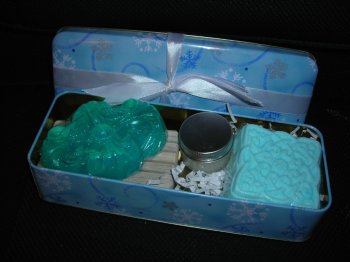 Bubbles Baubles and Wicks